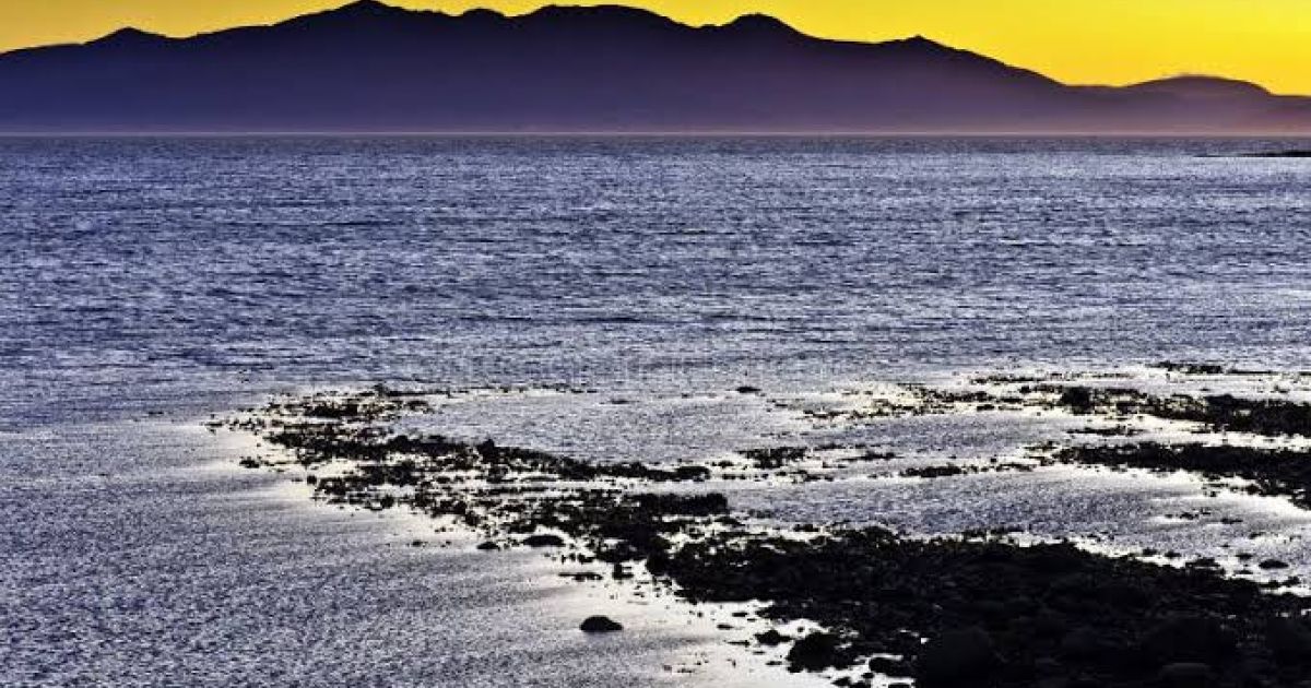 Arran View, Saltcoats loop via Diddup Glen - Ramblers